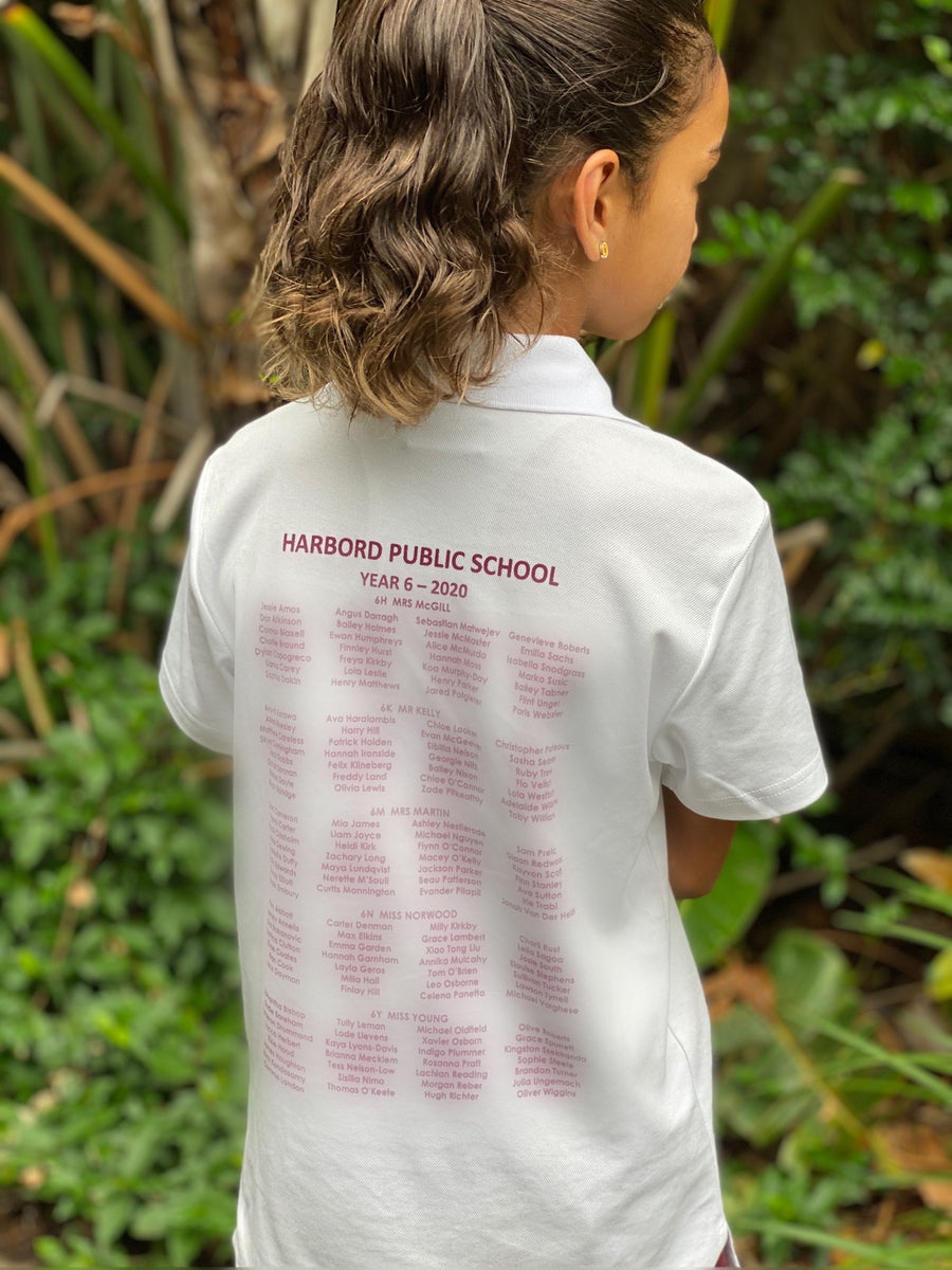 Year 6 – Harbord Public School Uniform Shop