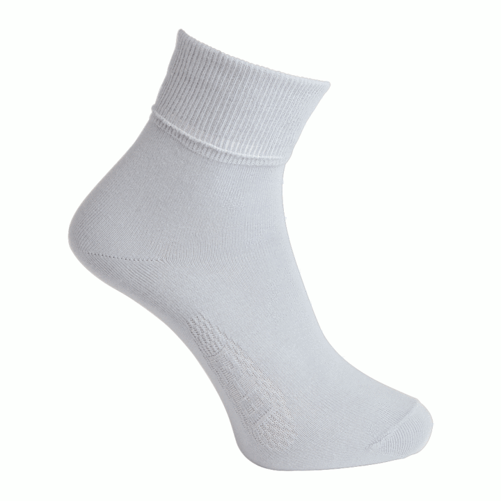 Girls White School Socks (Two Pack) – Harbord Public School Uniform Shop