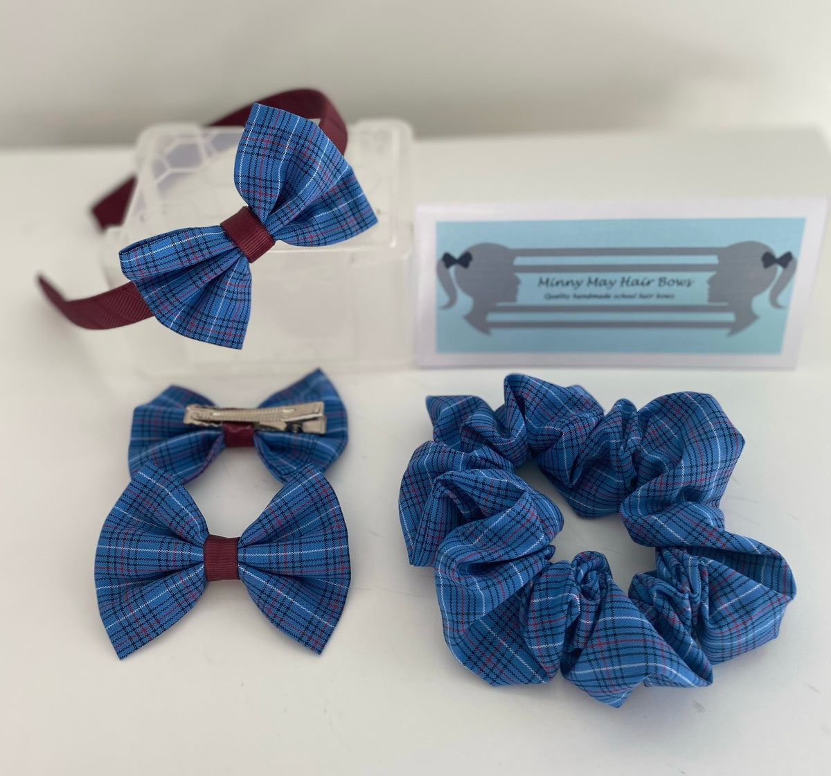 HPS Hair Accessory Pack – Harbord Public School Uniform Shop