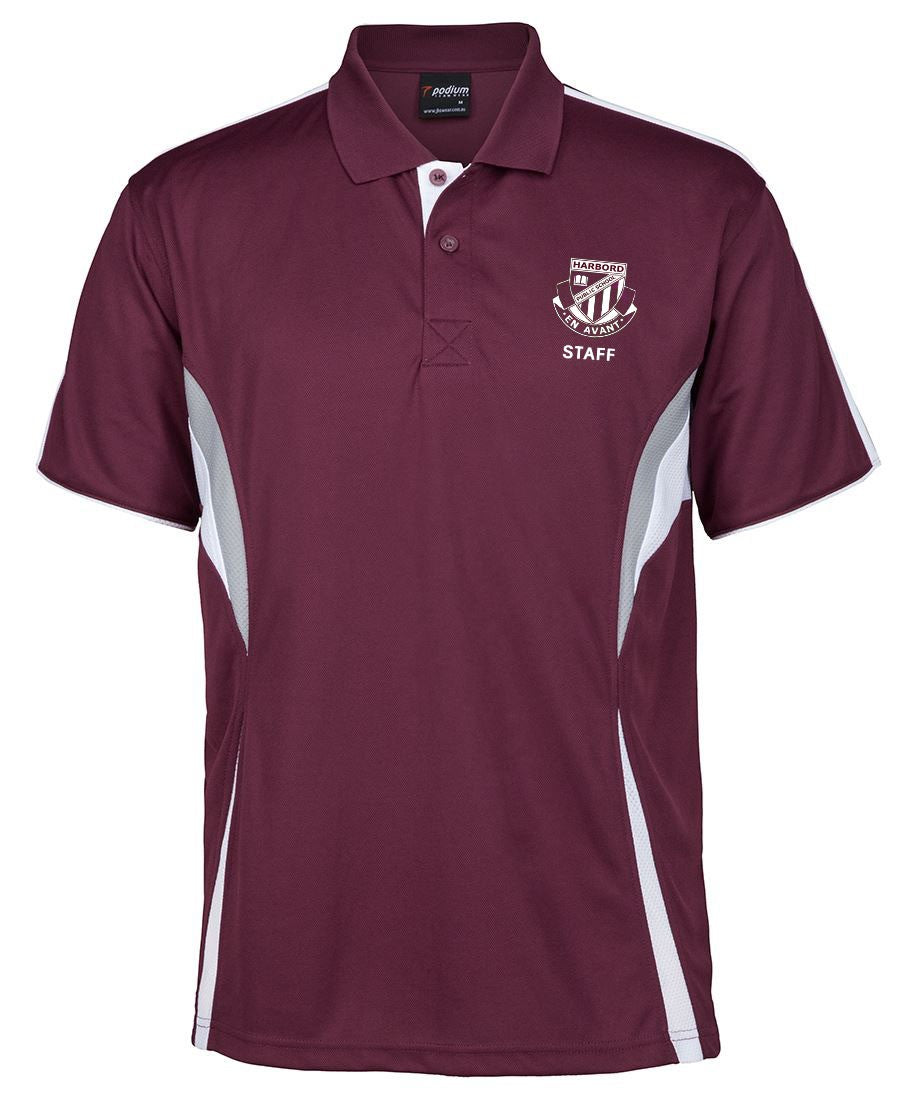 HPS Staff Polo – Harbord Public School Uniform Shop